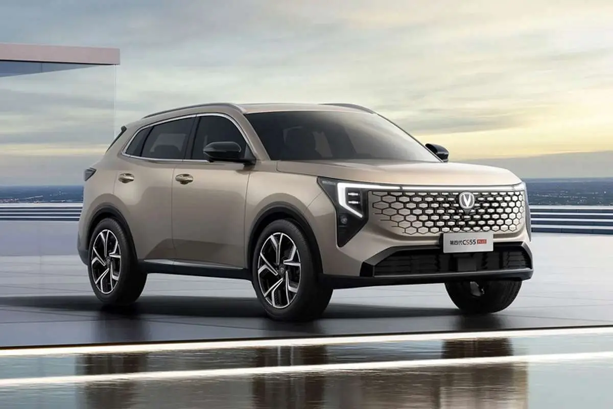 قیمت چانگان CS55 و CS35 سایپا اعلام شد