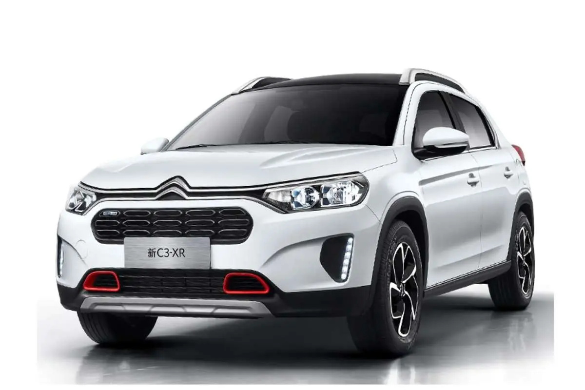 سیتروئن C3-XR سایپا: مشخصات فنی، امکانات، طراحی و قیمت