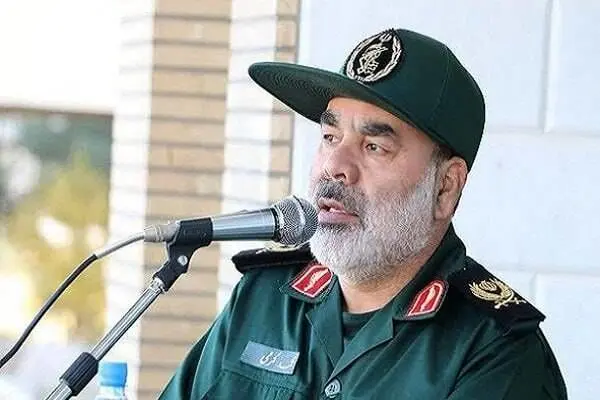 سردار محمد کرمی فرمانده نیروی زمینی سپاه پاسداران شد