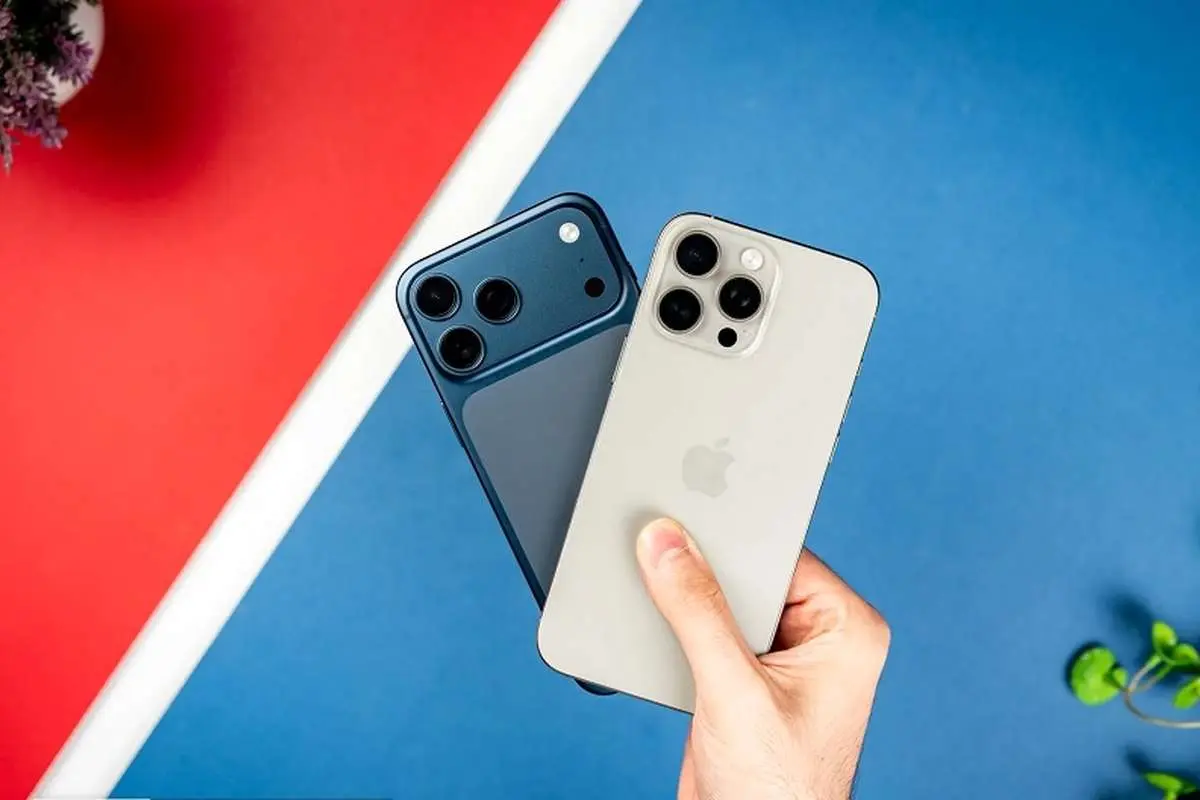 قیمت گوشی سامسونگ، شیائومی و آیفون امروز سه‌شنبه 2 دی 1404/ قیمت جدید آیفون 17 پرومکس