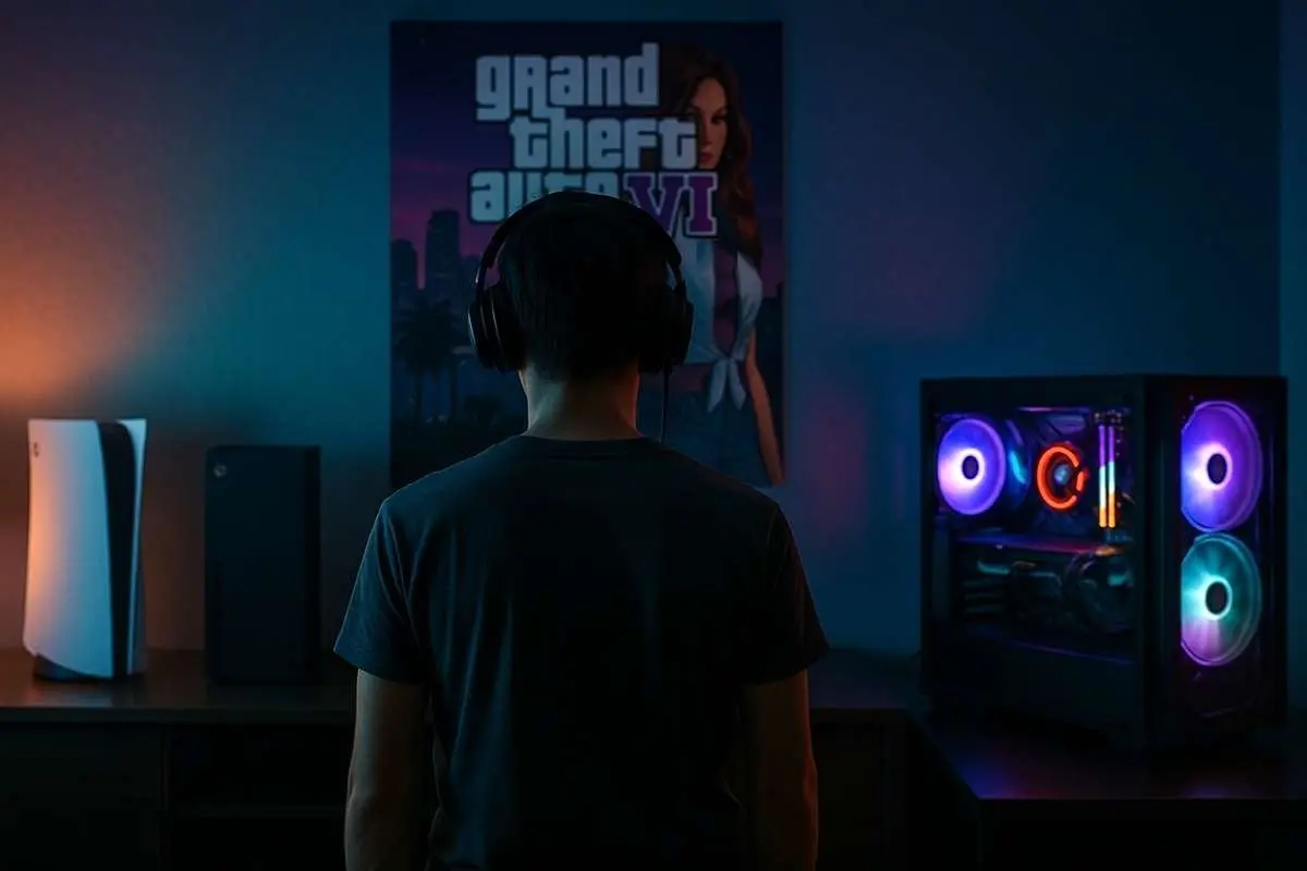 GTA6 را روی PC اجرا کنیم یا کنسول؛ کدام پلتفرم به صرفه‌تر است؟