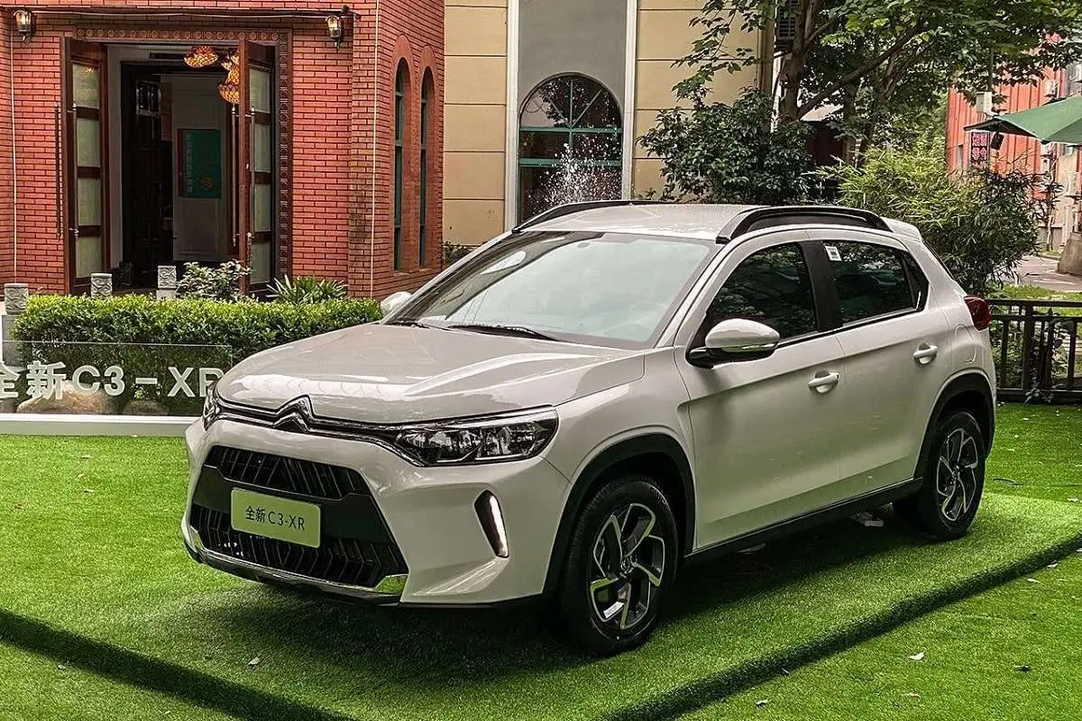 پیش‌فروش سیتروئن C3-XR؛ رقیب شاسی‌بلندهای چینی توسط سایپا عرضه شد