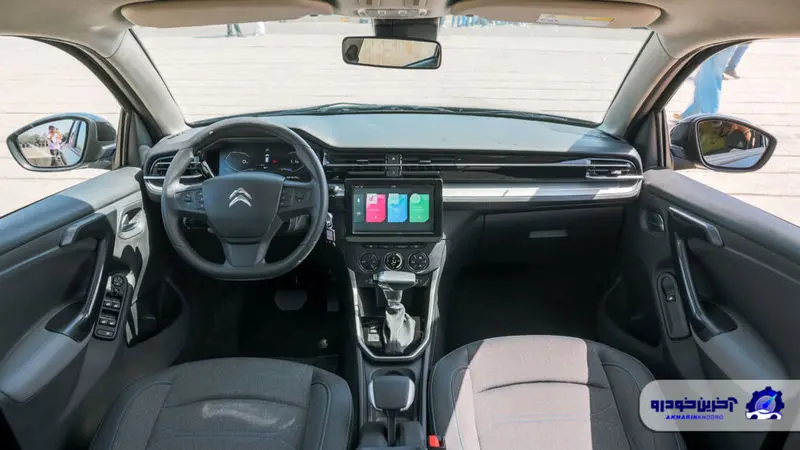 سیتروئن C3-XR؛ رقیب شاسی‌بلندهای چینی در ایران